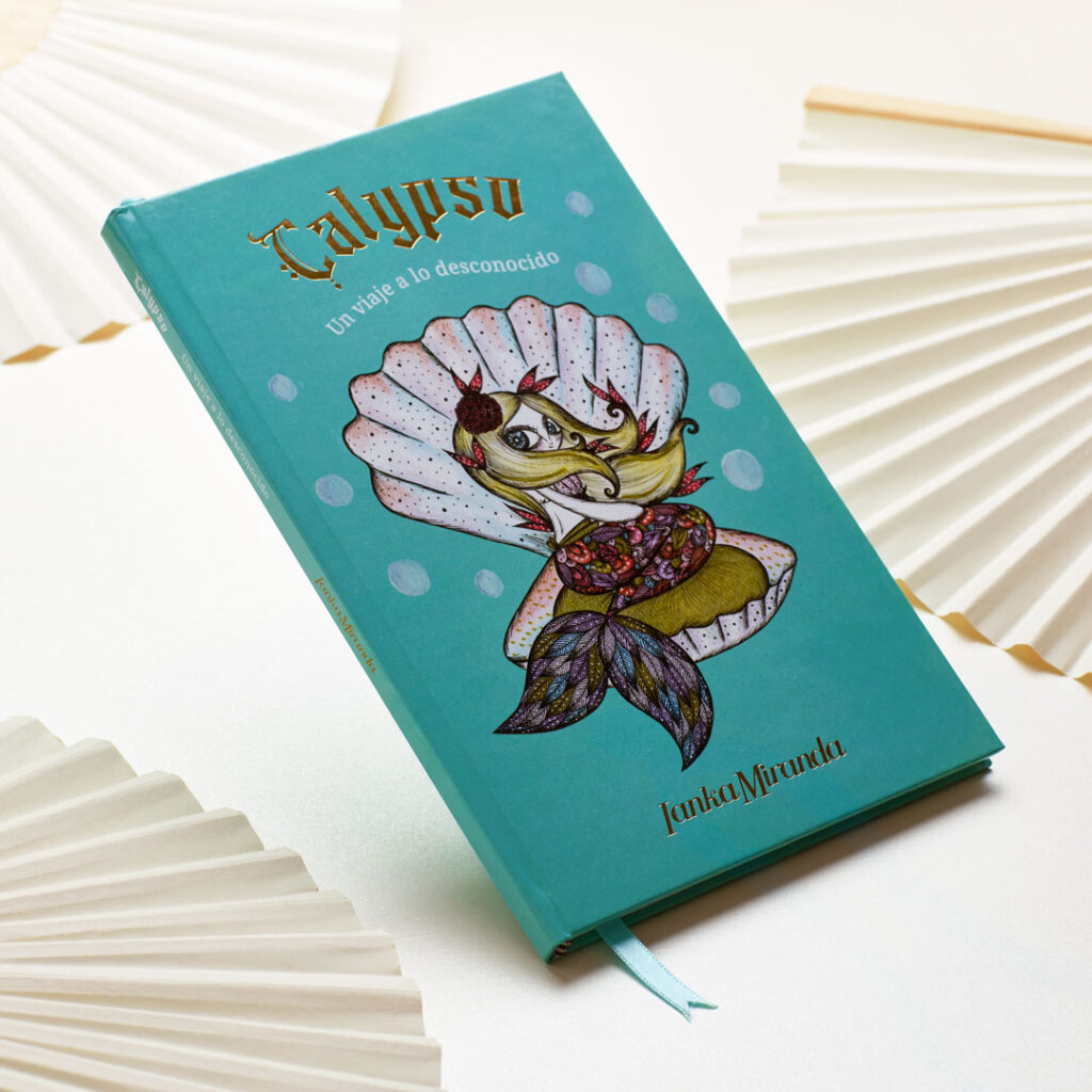 Cuento calypso - IANKA MIRANDA
