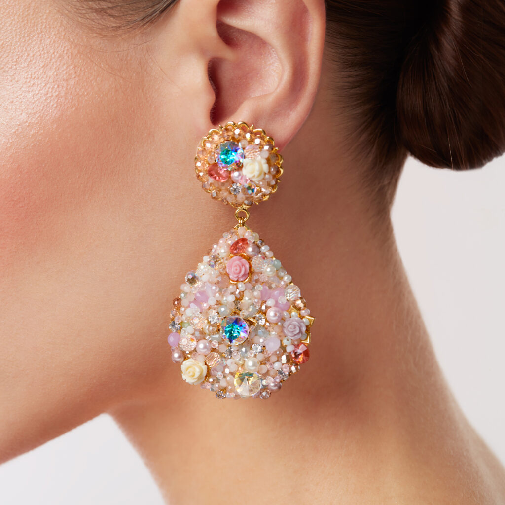 Aretes miranda - IANKA MIRANDA